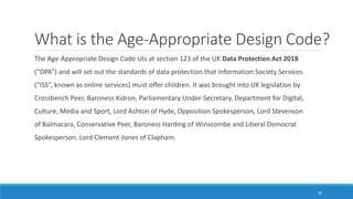 Bias in algorithmic decision-making: Standards, Algorithmic Literacy and Governance | PPTX