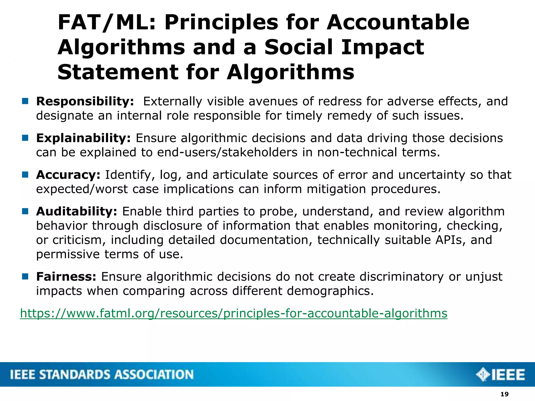 Taming AI Engineering Ethics and Policy | PPTX