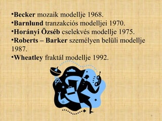 A kommunikáció modelljei | PPT