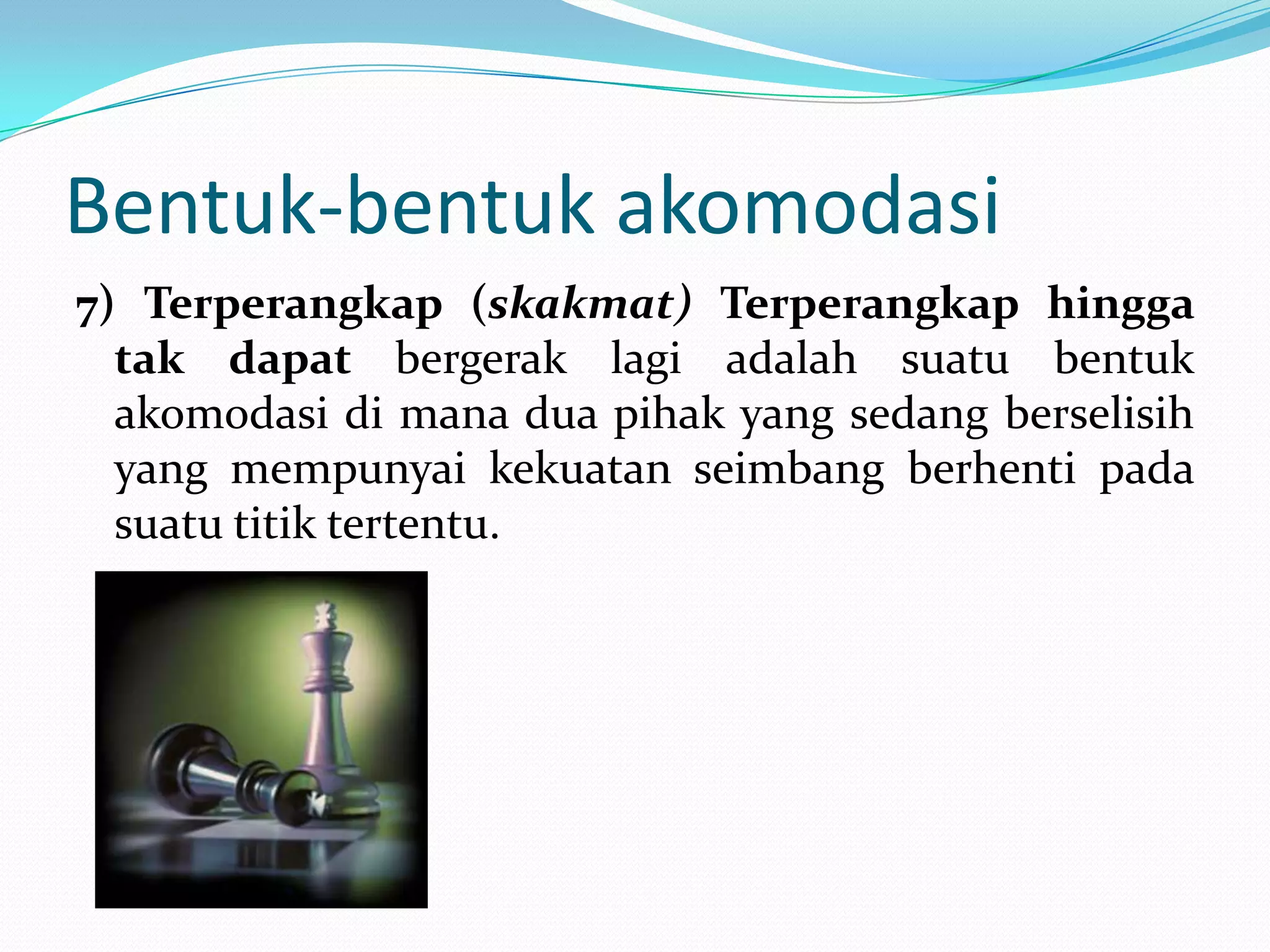 Akomodasi (accomodation) | PPTX