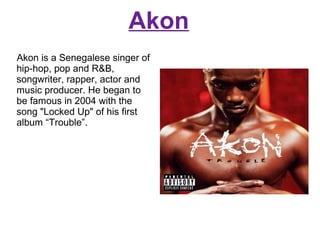 Akon | PPT
