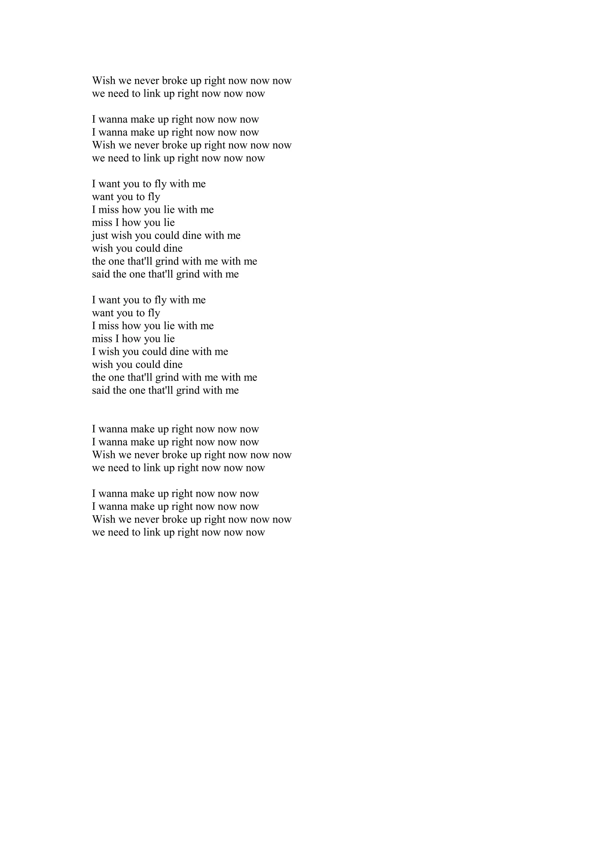 Akon-right now | PDF