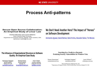 Characteristics of Defective Infrastructure as Code Scripts in Continuous Deployment | PPT