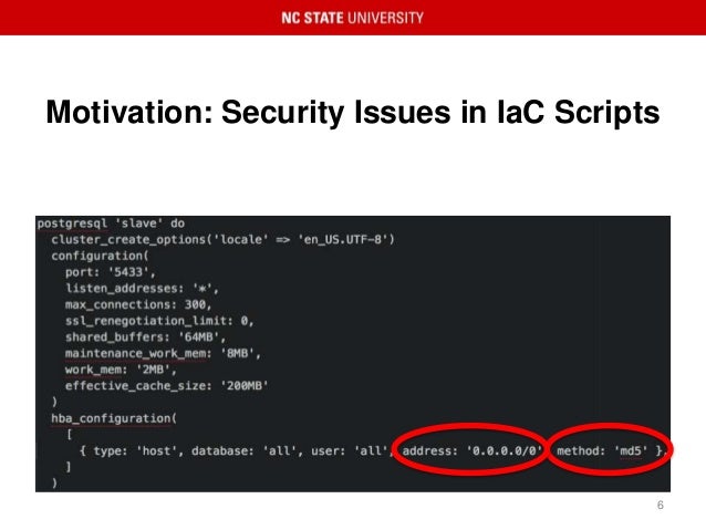 Characteristics of Defective Infrastructure as Code Scripts in Contin…