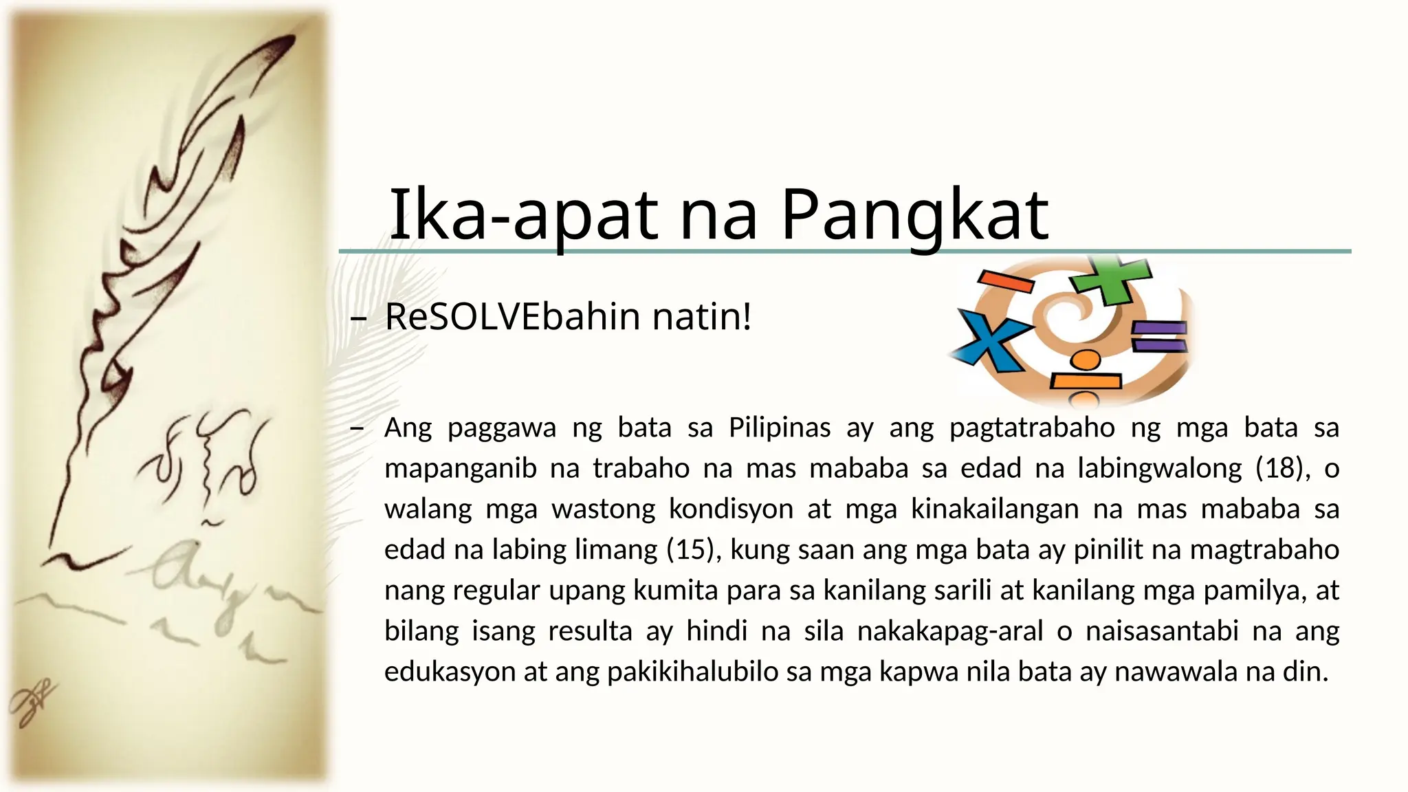 ako po'y pitong taong gulang.pptx ika sampung baitang | PPTX