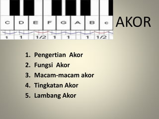 Akor 2 | PPTX