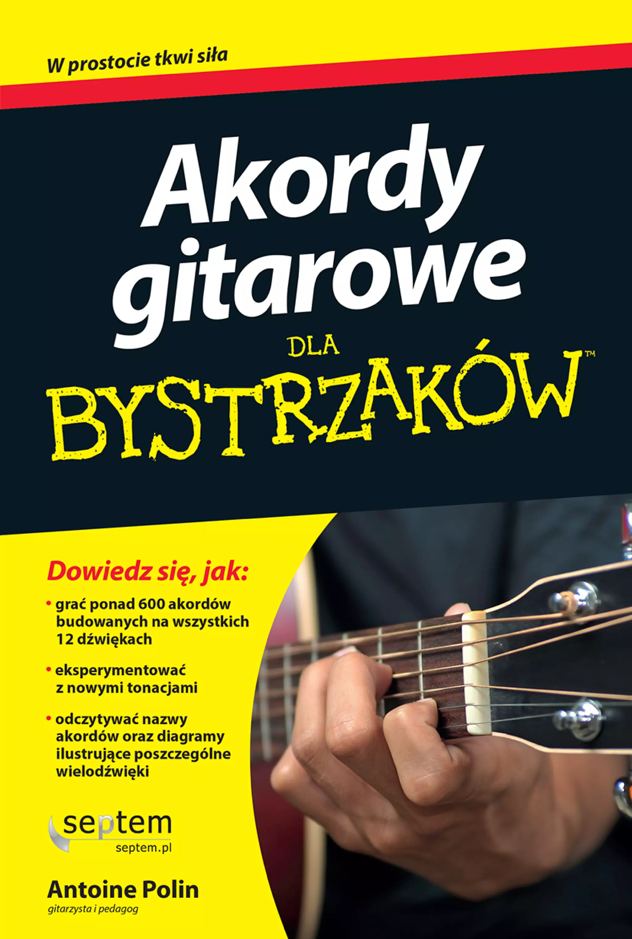 Akordy gitarowe dla bystrzakow | PDF