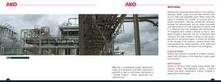 AKOTRACE Electrical Trace Heating Solution for Industry | PPT