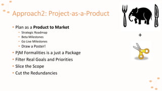 A kovaliov agile public procurement - pm days 2014 | PPT