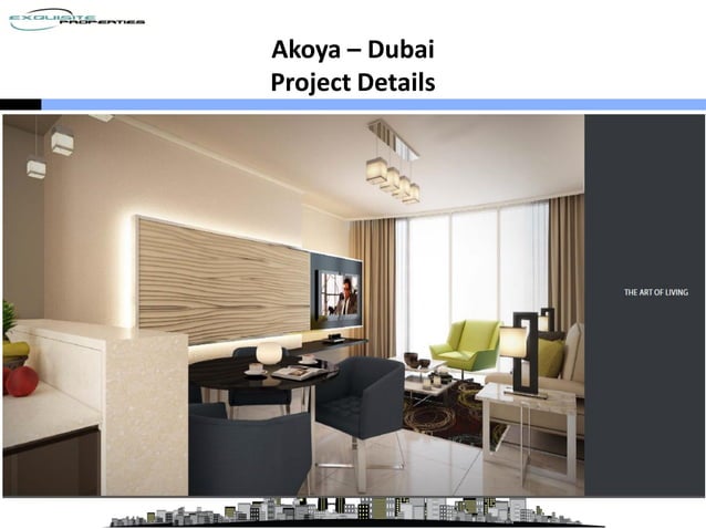 Akoya damac dubai_proposal | PPT