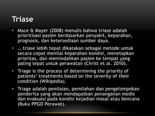 Manajemen Bencana Rumah Sakit | PDF
