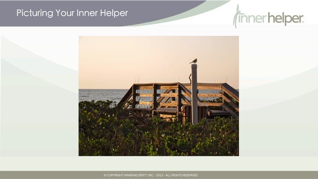 Picturing Your InnerHelper | PPT