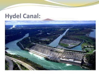types of canal | PPT