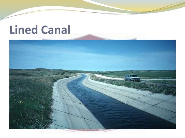 Types Of Canals | Canals and inland waterways – DYNF
