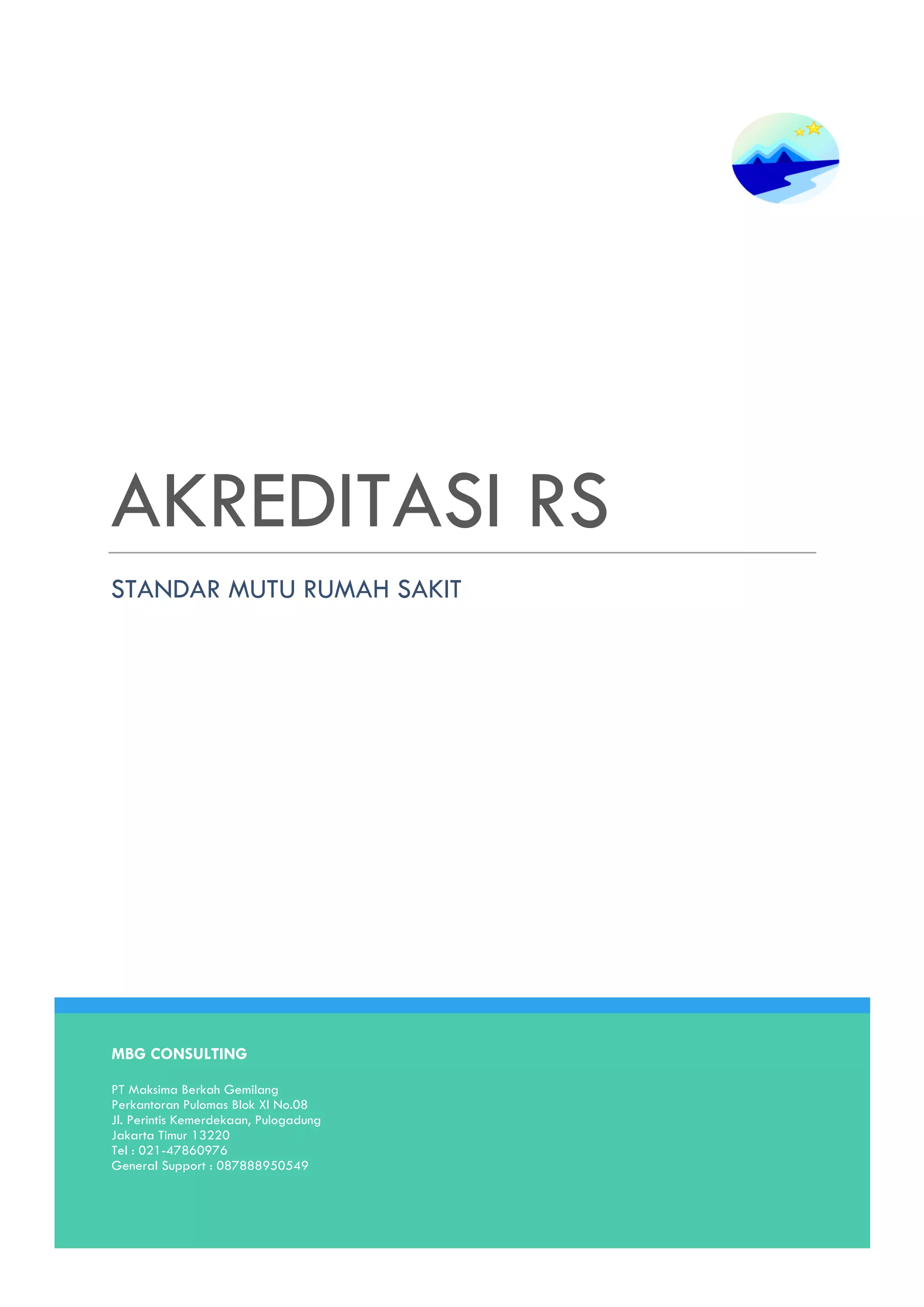 Akreditasi Rumah Sakit | PDF
