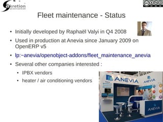 Akretion fleet maintenance | PPT