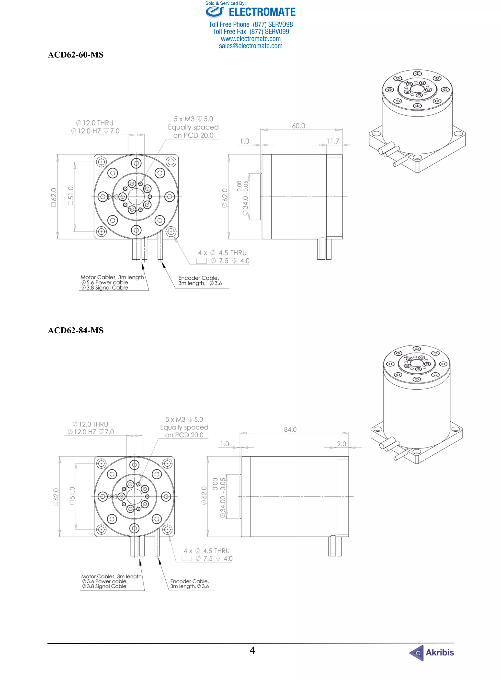 Akribis acd(en) 170412 brochure | PDF