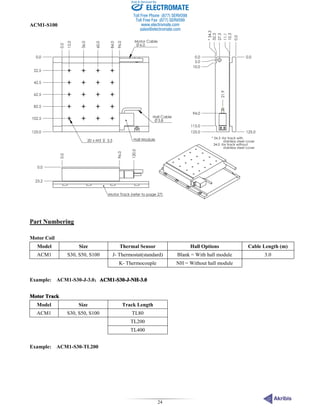 Akribis acm brochure | PDF | Physics | Science