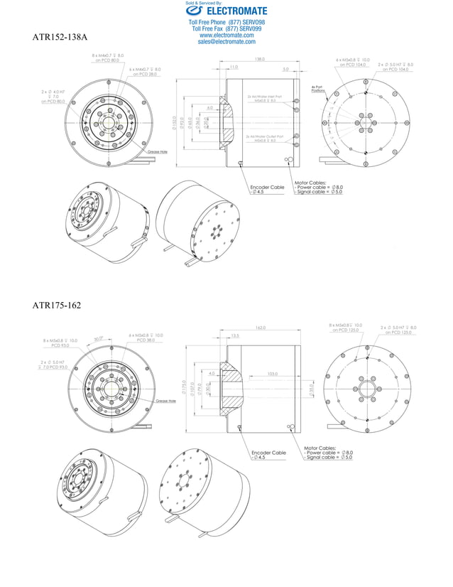 Akribis atr(en) 040712 brochure | PDF