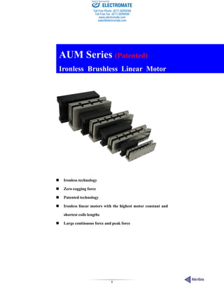 Akribis aum(en) brochure | PDF