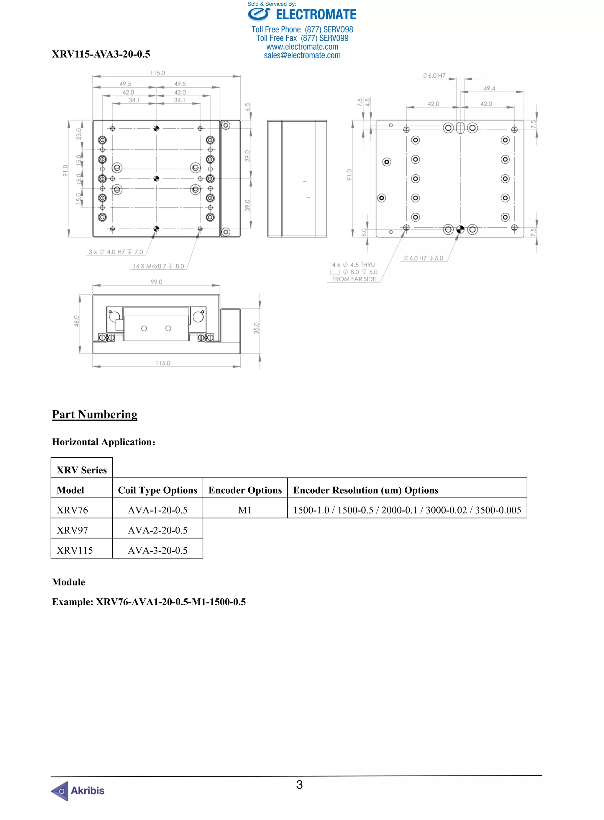 Akribis xrv(en) 270412 brochure | PDF | Physics | Science