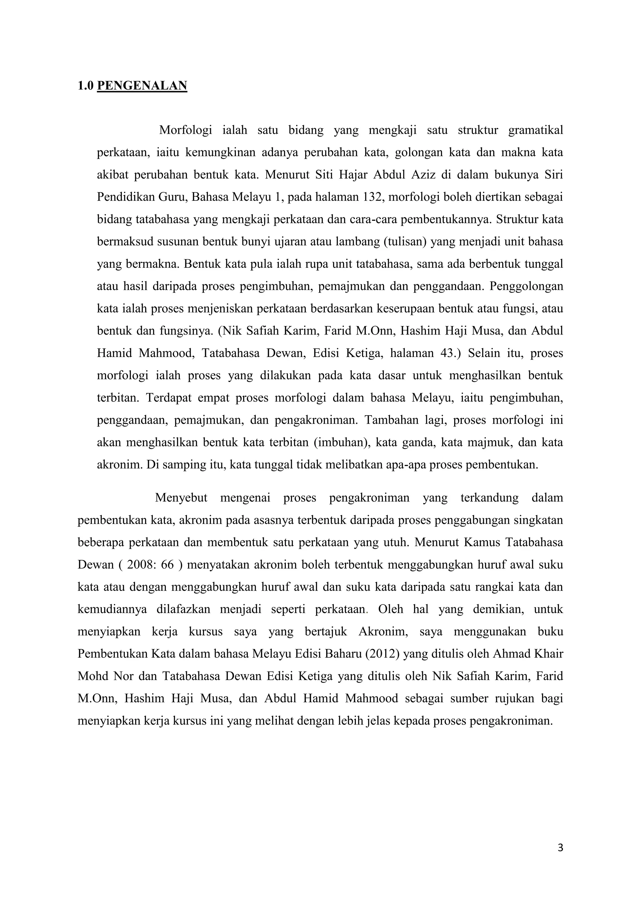 Akronim | DOCX