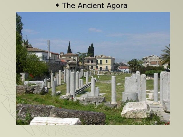 The fauna and flora on Akropolis of Athens | PPT
