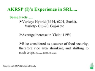 Akrspi gujarat | PPT