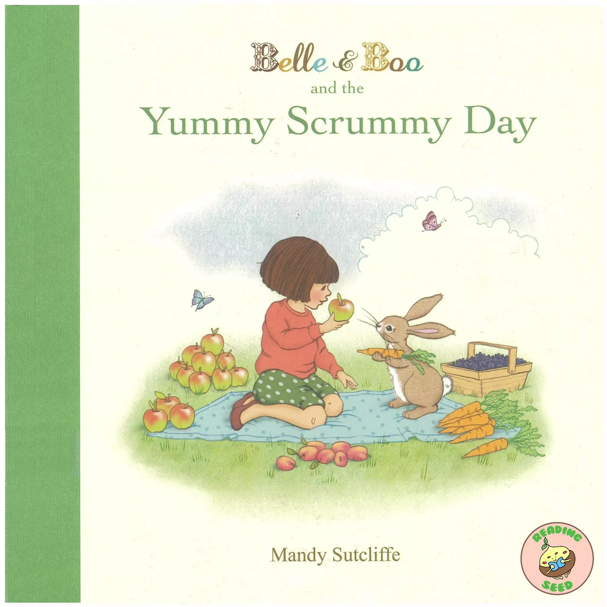 Belle & Boo And The Yummy Scrummy Day | PDF