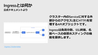 Ingress on Azure Kubernetes Service | PDF | Cloud Computing | Internet
