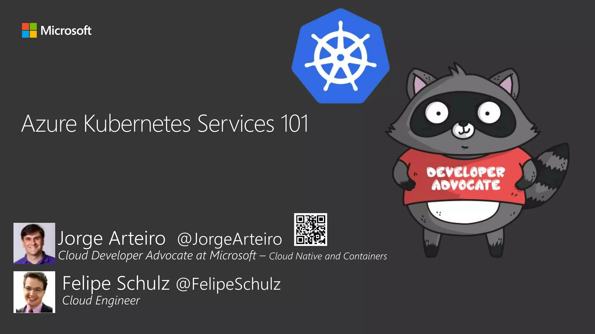 AKS - Azure Kubernetes Services 101 | PPT