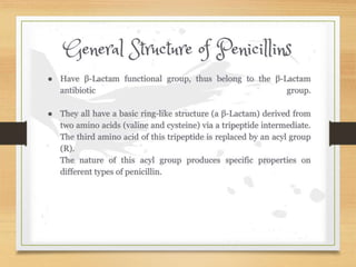 Penicillin Production | PPTX