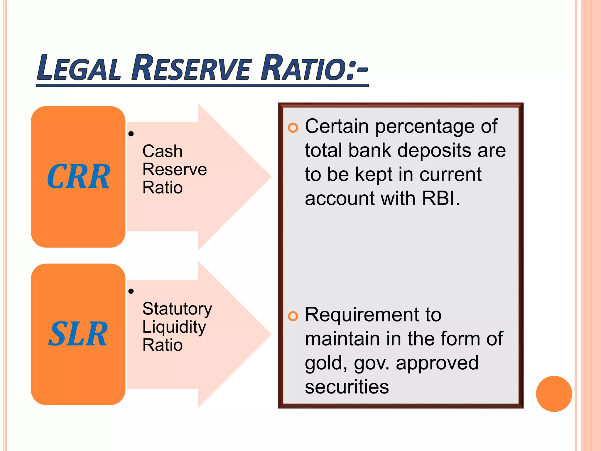Money Creation through commercial banks | PPTX