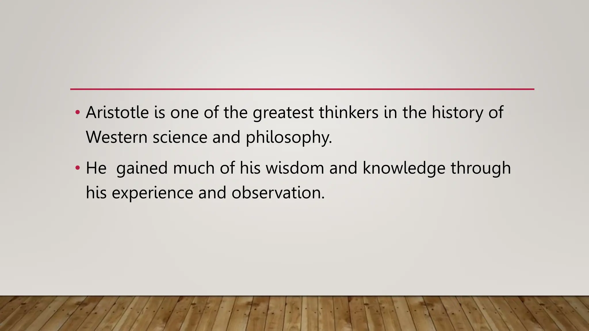 Aristotle- Life and Contributions presentation.pptx