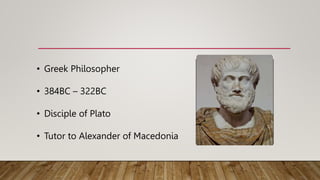 Aristotle- Life and Contributions presentation.pptx