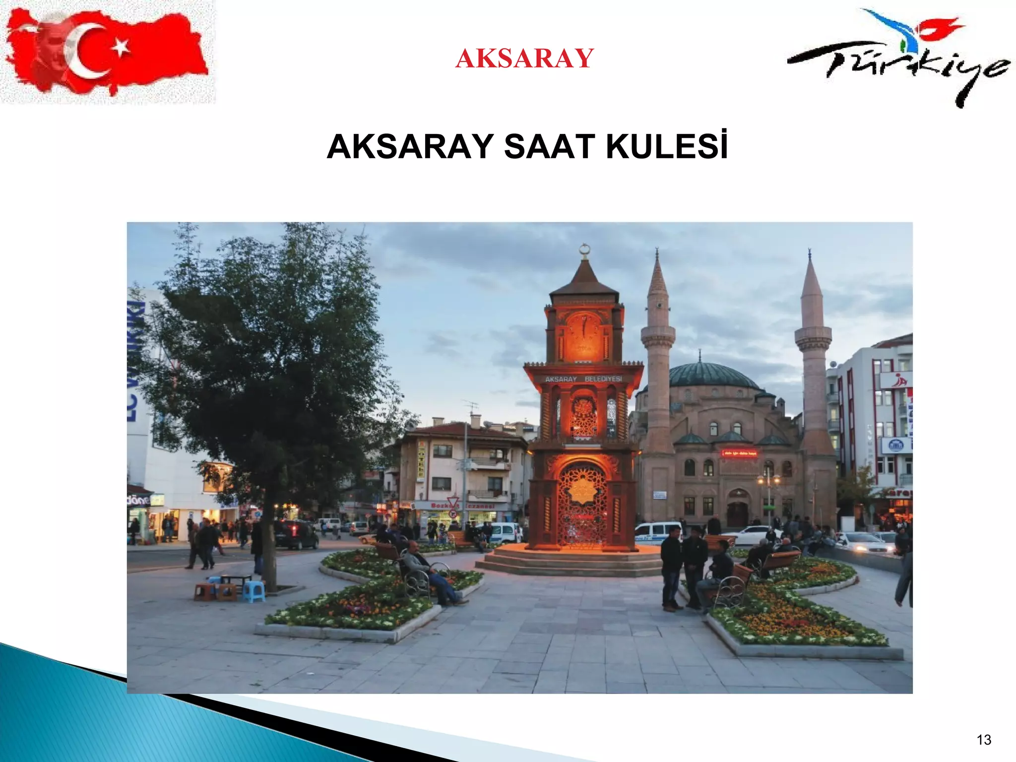 Aksaray tanitim | PPT