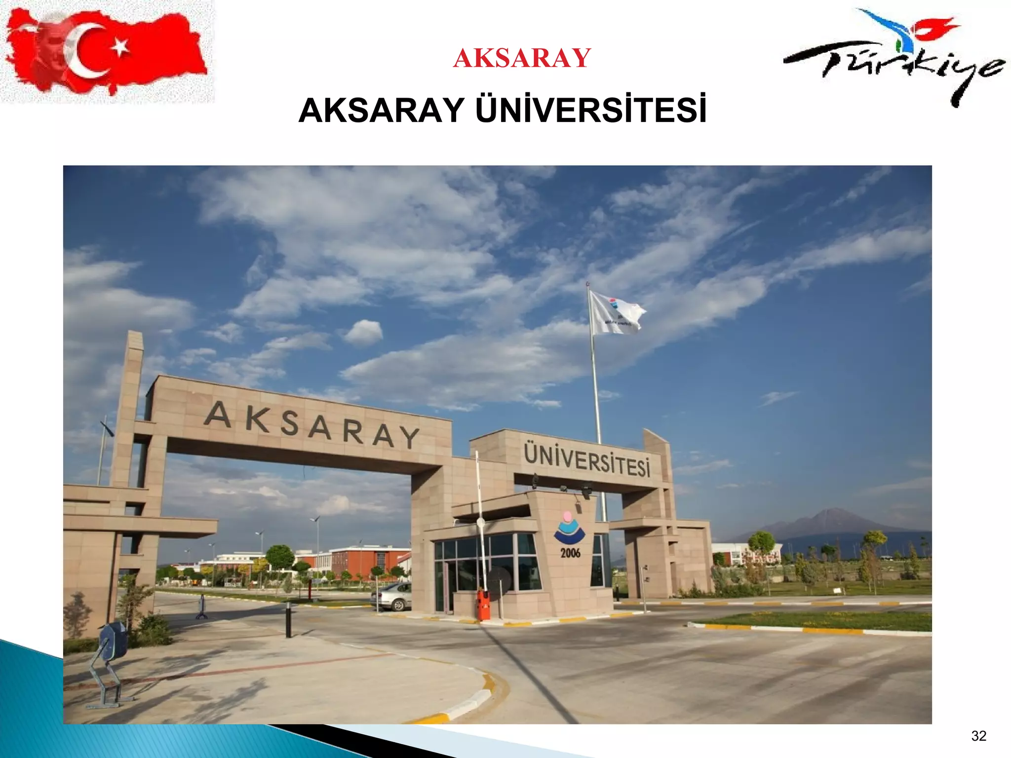 Aksaray tanitim | PPT