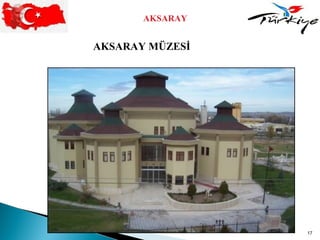 Aksaray tanitim | PPT