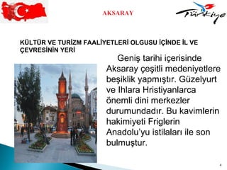 Aksaray tanitim | PPT