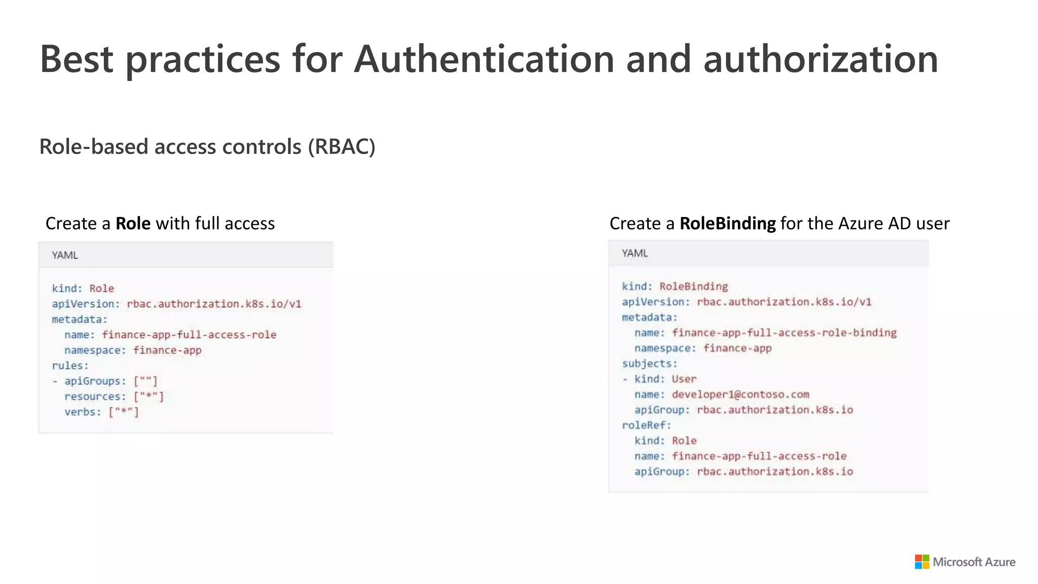 Best Practices To Secure Your Kubernetes Cluster Ppt