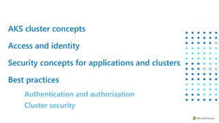 Best Practices to Secure Your Kubernetes Cluster | PPTX