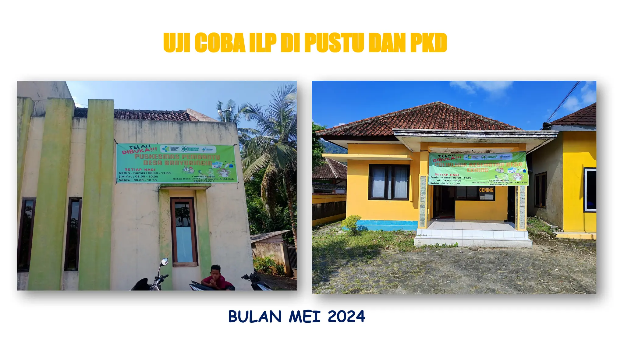 ROAD MAP ILP TINGKAT PUSKESMAS SINGOROJO.pptx