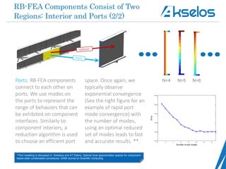 Akselos solutions for oil & gas | PDF