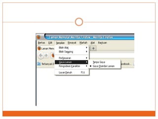 Akses internet | PPTX