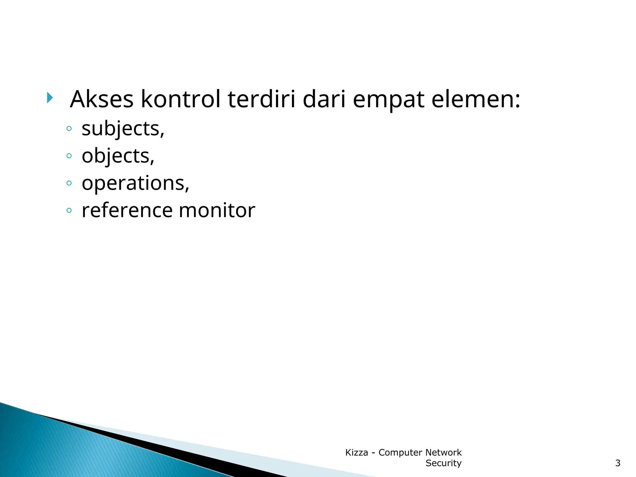 materi kuliah mata kuliah keamanan informasi | PPT