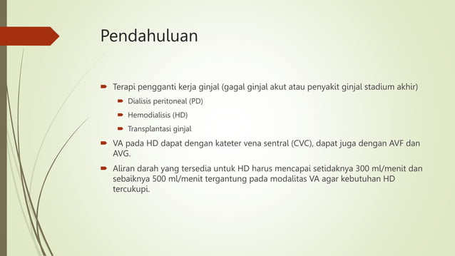 Akses Vaskular Dewasa dan Anak serta Tatalaksana Komplikasinya .ppt