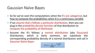 Naive bayes classifier python session | PDF | Technology & Computing