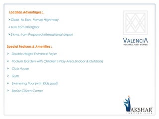 Akshar Developers Projects Presentation | PPT