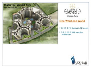 Akshar Developers Projects Presentation | PPT