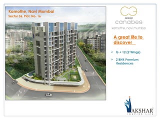 Akshar Developers Projects Presentation | PPT